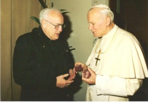Fr. Paul Marx, Founder of Human Life International