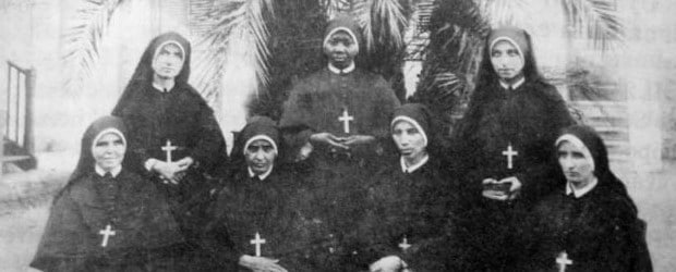The Story of St. Josephine Bakhita Happens Again in Human Trafficking