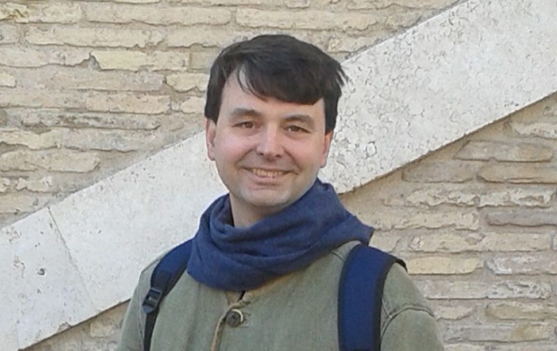 Dr. Joseph Meaney Leaves HLI for the NCBC | HLI