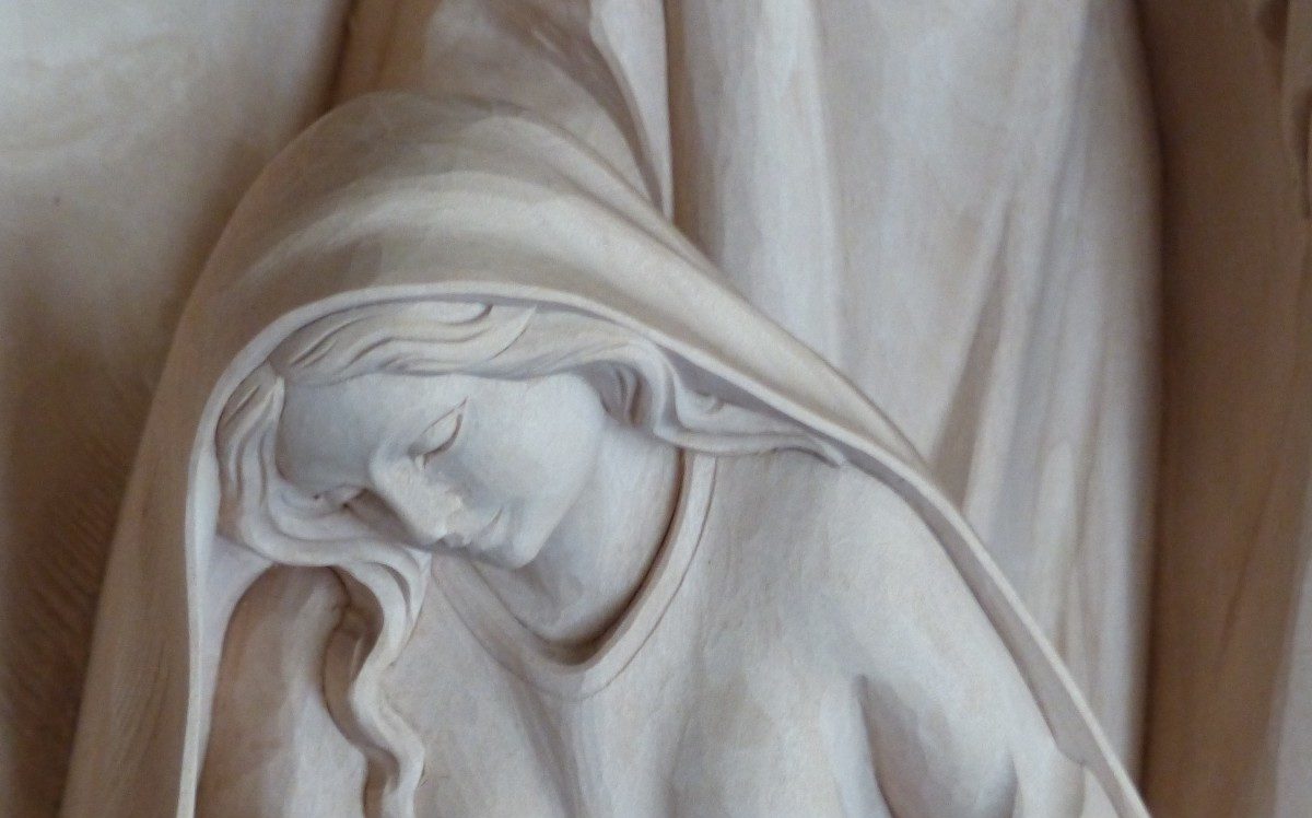 The Blessed Virgin Mary, Protector of Life and Family | HLI