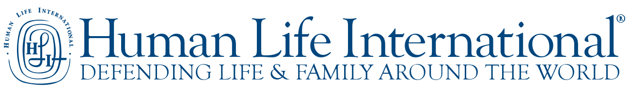 Give the world another pro-life leader | Human Life International
