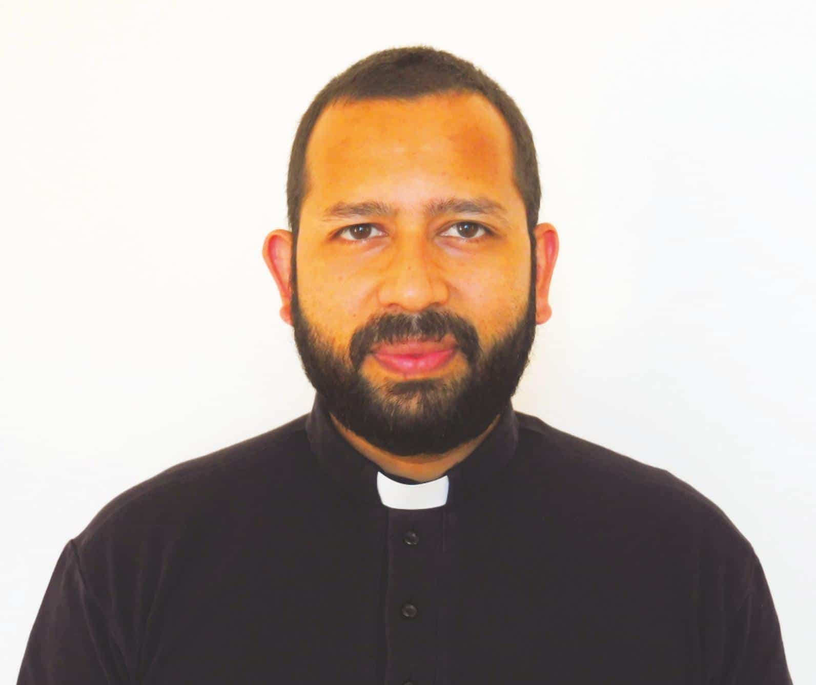 Rome Library Empowers Fr. Shanu to Protect the Elderly | HLI