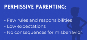 Permissive Parenting Style and Its Effects on Children