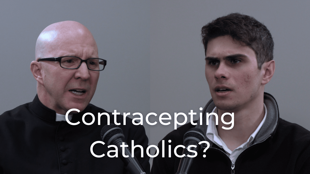 How to Talk about Contraception with Contracepting Catholics | HLI