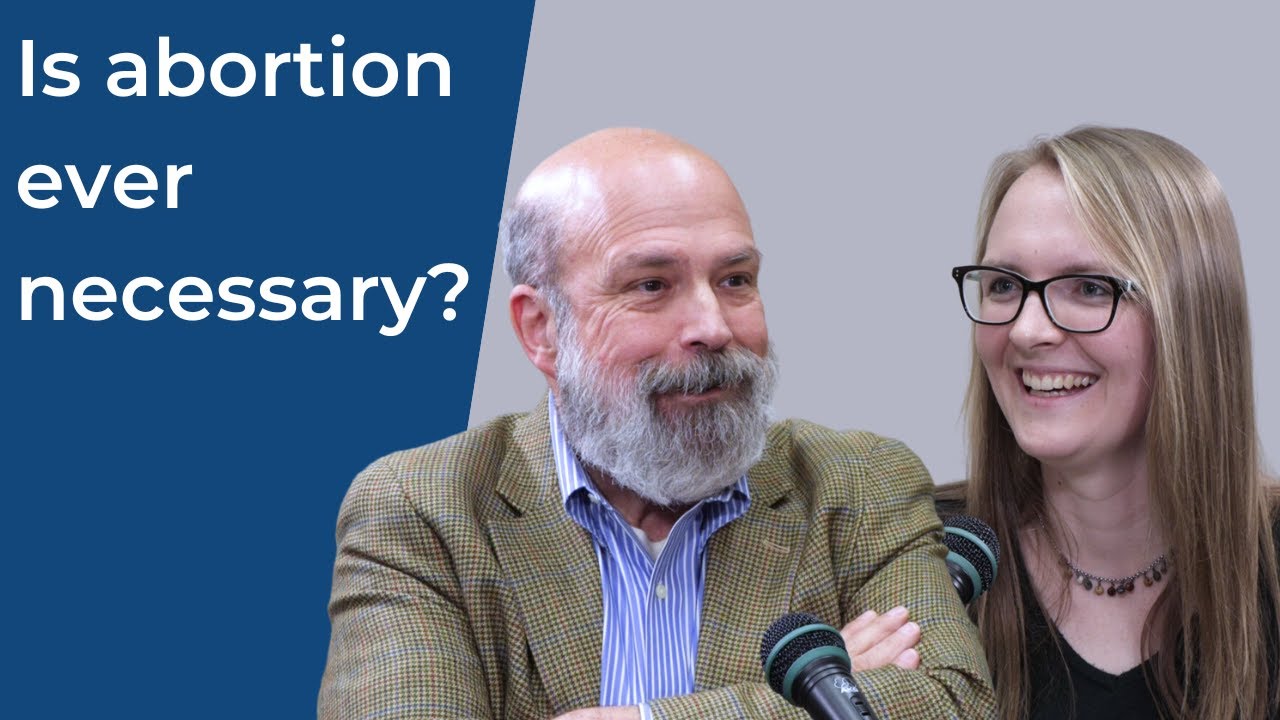 OBGYN Talks Conversion & “Life of the Mother” Exception | HLI