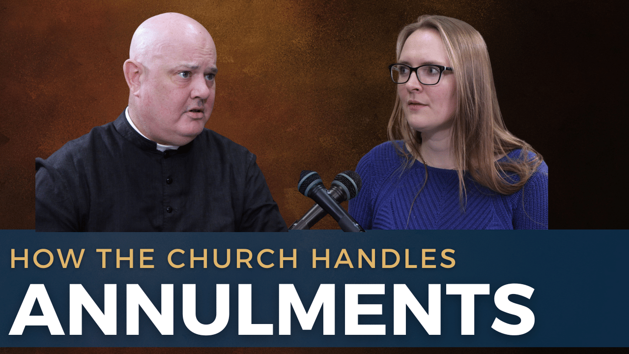 Catholic Annulments Procurator Tells the Story Behind the Data | HLI