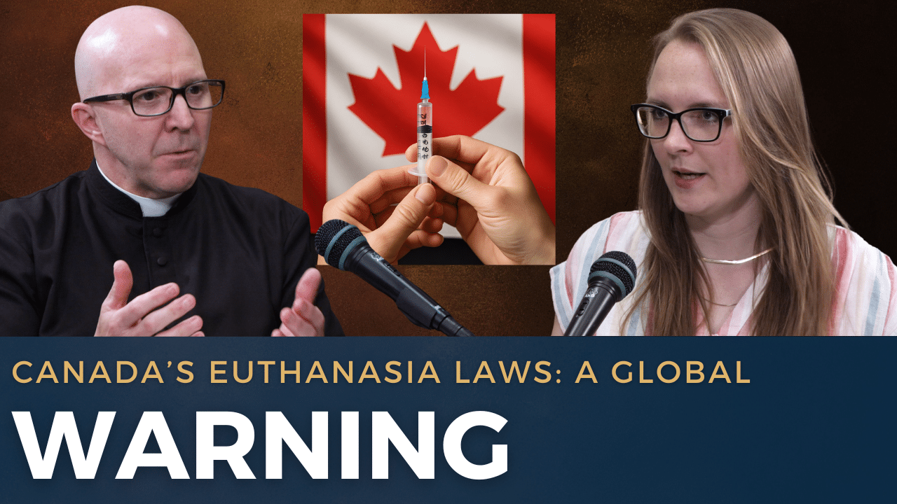 MAiD for Autism? The Slippery Slope of Legal Euthanasia in Canada | Human Life International