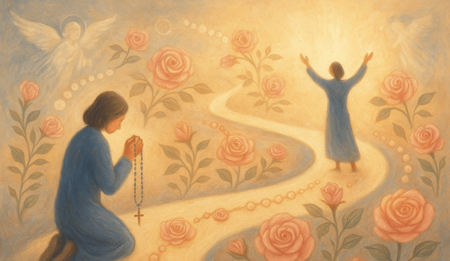 54 Day Rosary Novena: Powerful Catholic Prayer for Miraculous Results ...