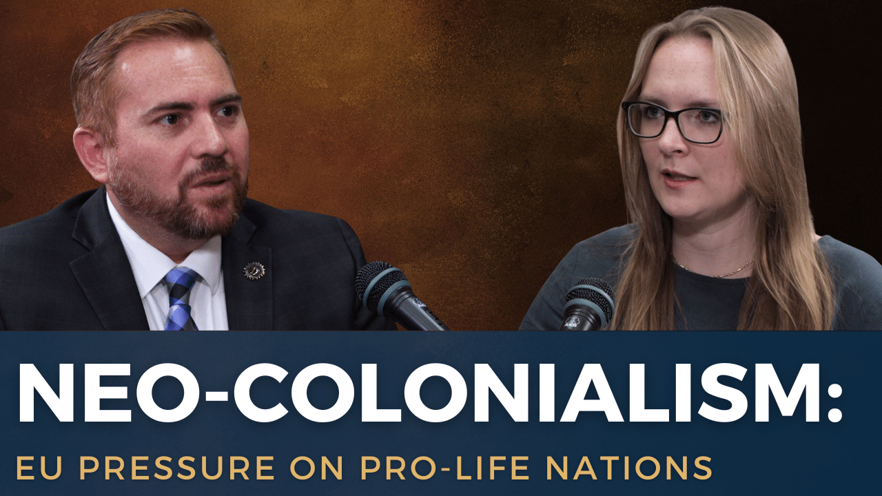 The European Union's Push for Global Abortion: Samoa Agreement Update ...